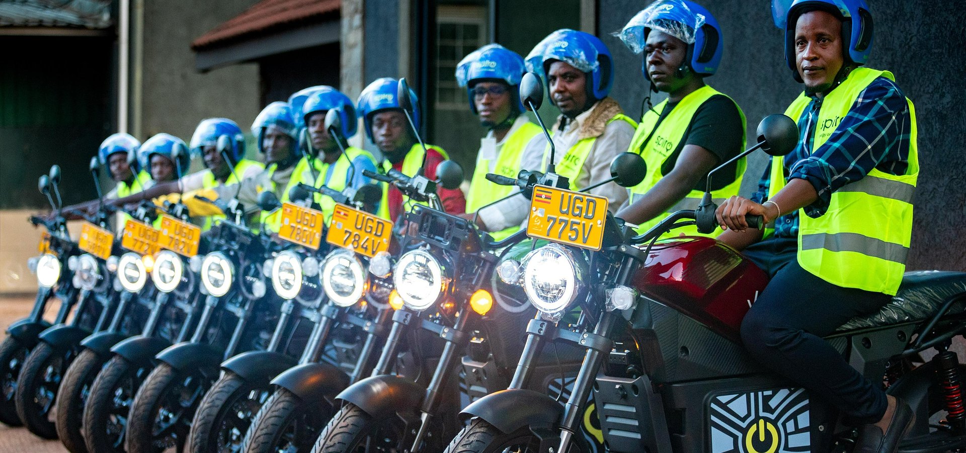 Spiro Launches Operations in Uganda with Presidential Event at the ...